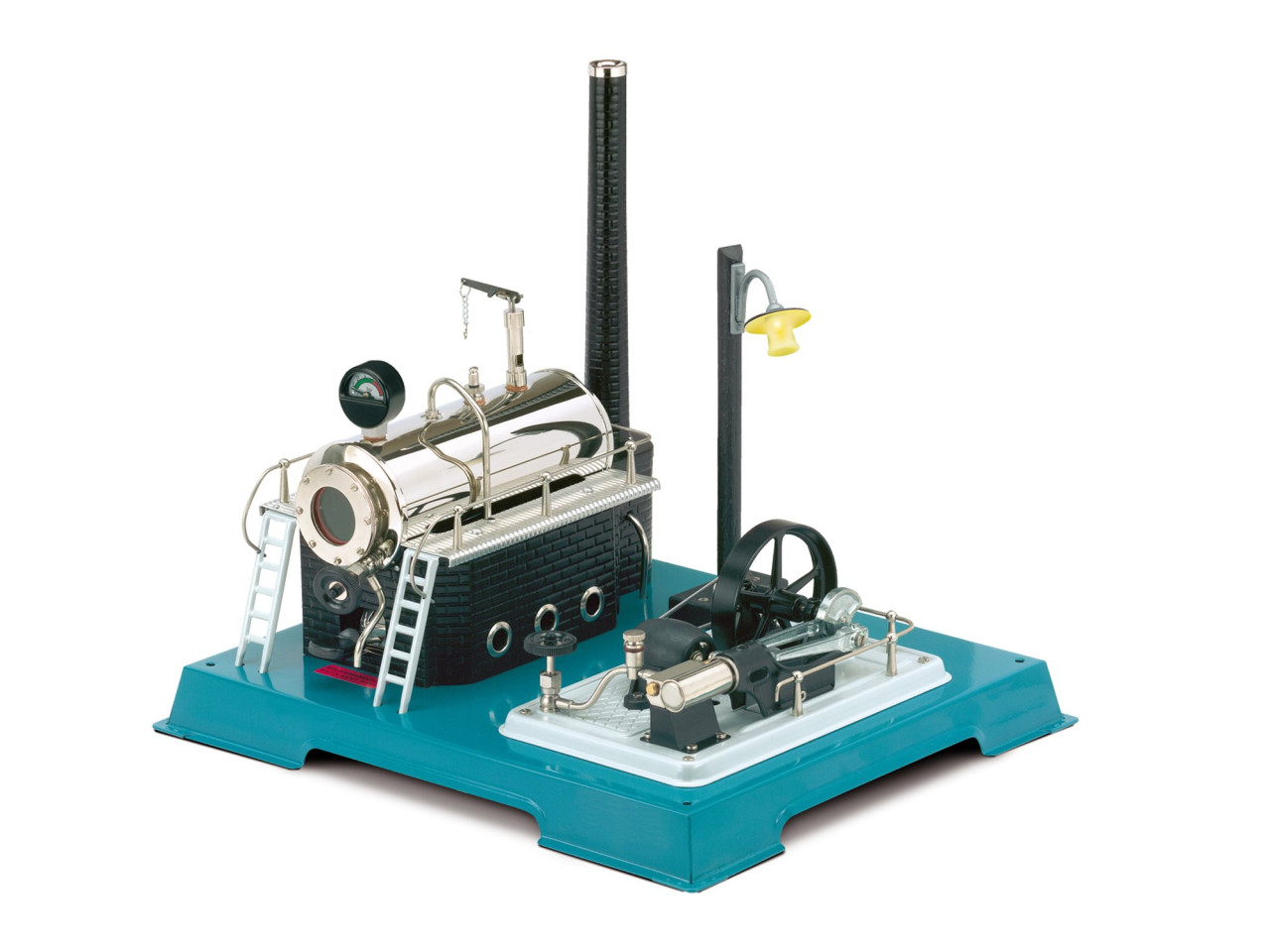 Buy steam engines online | Wilesco
