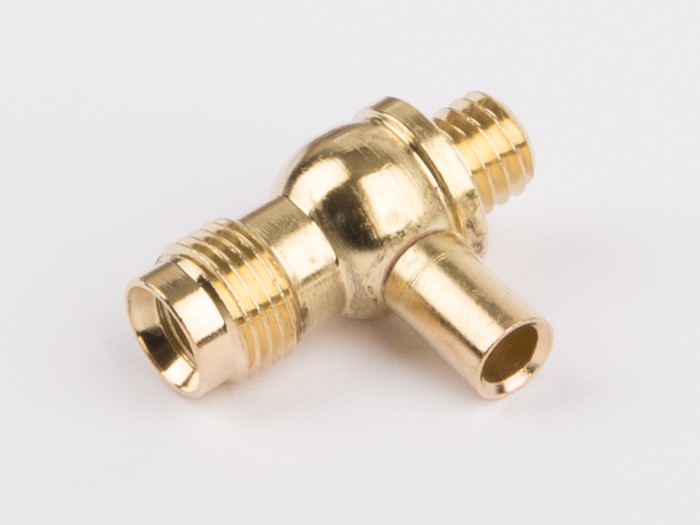 Steam supply valve - base / Valve body - base D21