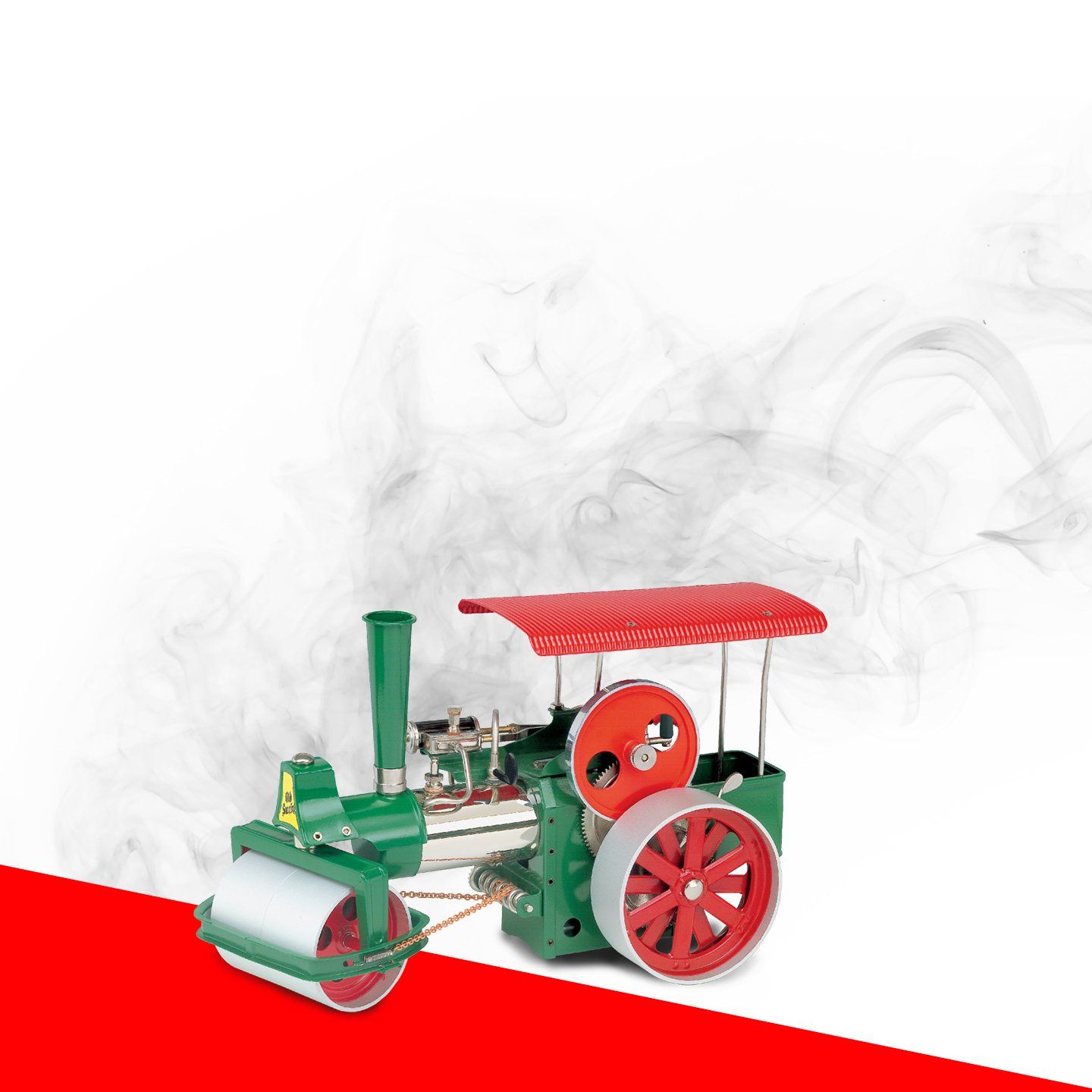 Mobile steam engines